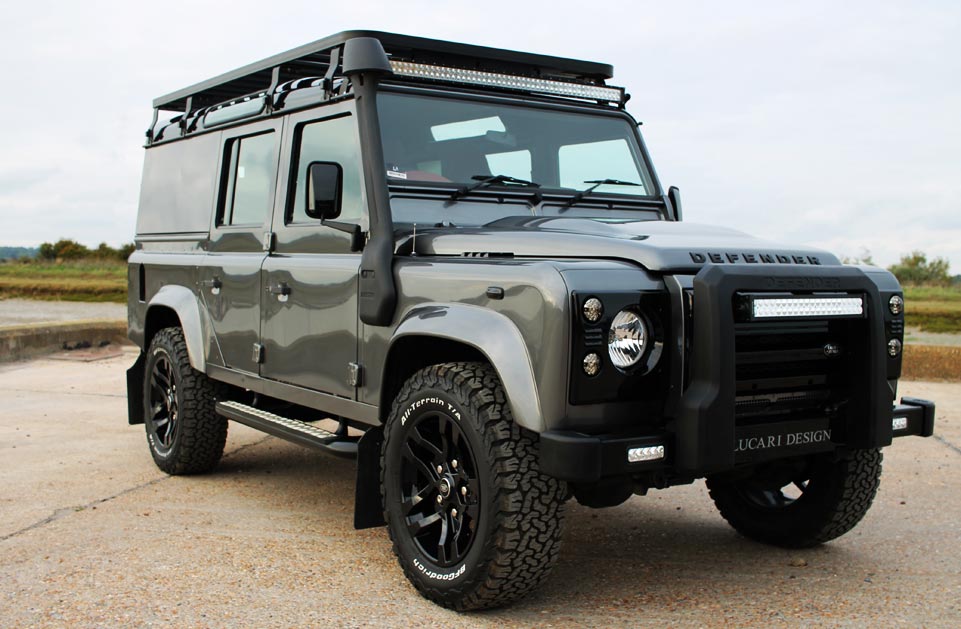 Defender & Mustang Specialists | Cars For Sale in Rye, East Sussex